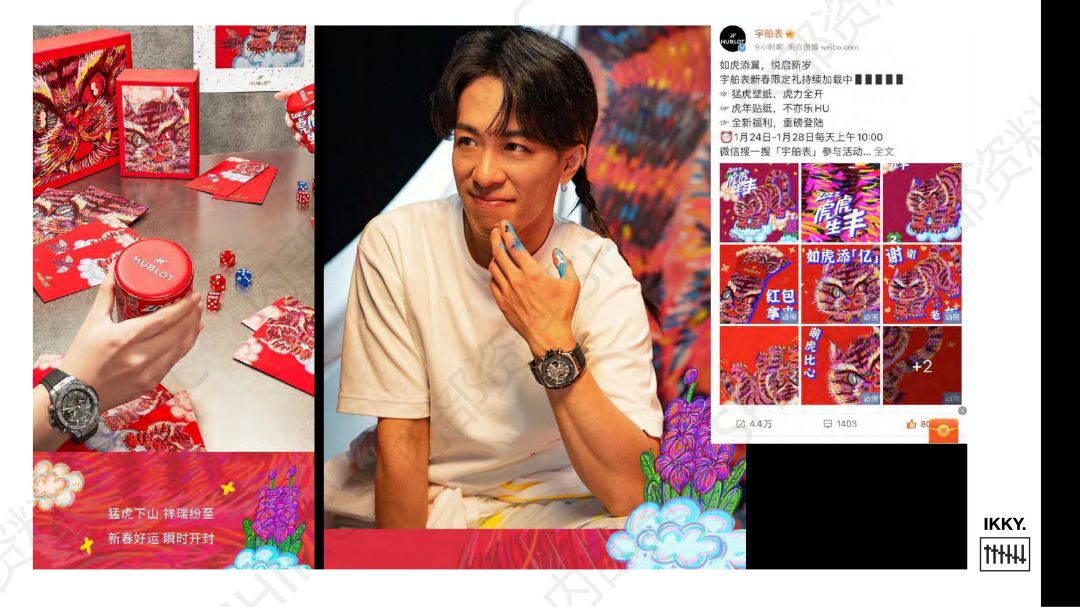 IKKY LIN - 文创IP产业服务平台