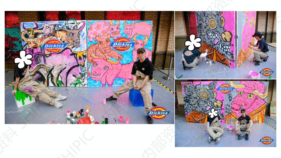 IKKY LIN - 文创IP产业服务平台